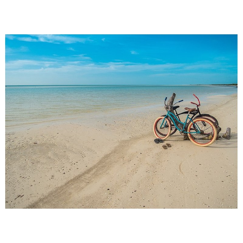 HOLBOX PLUS + CENOTE